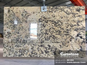 Đá Granite Màu Kem - Đá Hoa Cương Màu Kem Cao Cấp Châu Âu - Eurostone